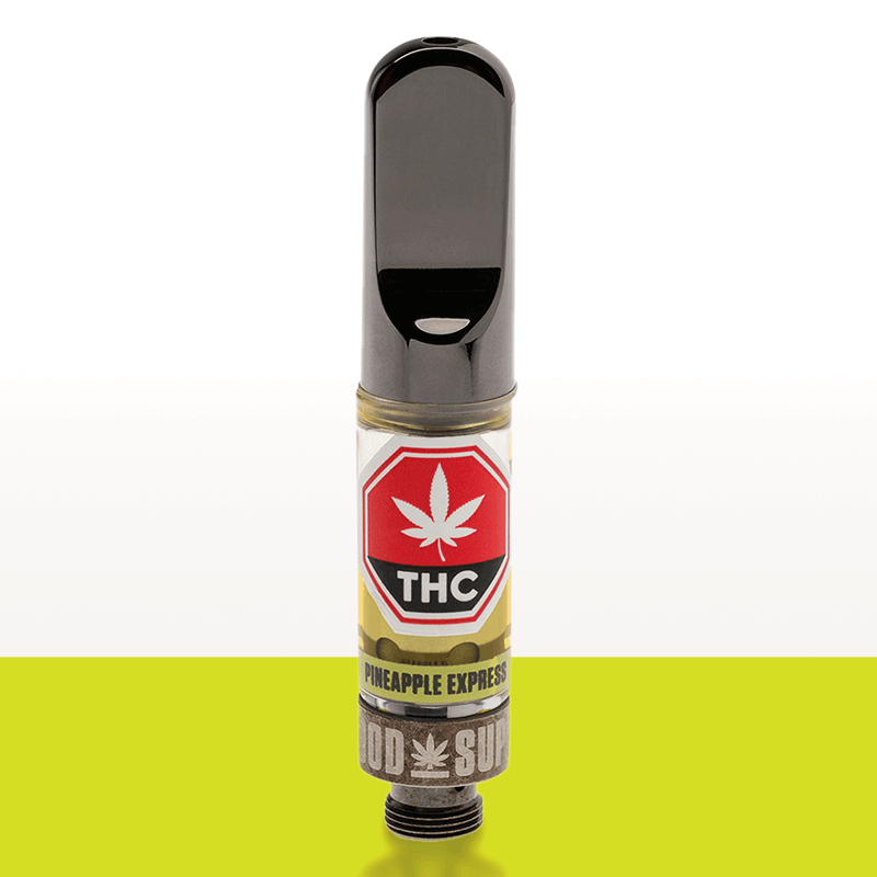 Good Supply Pineapple Express 510 Vape Cart 1g Upinsky Stmarys