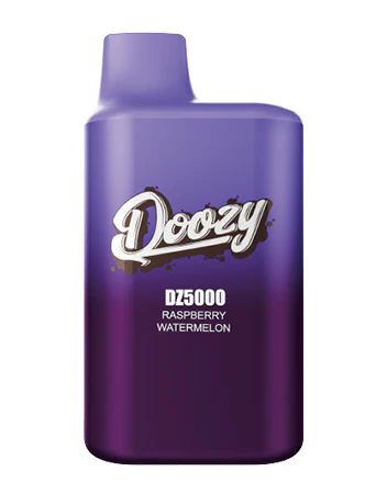 DOOZY – RASPBERRY WATERMELON (5000 PUFFS) – Up In Smoke Cannabis ...