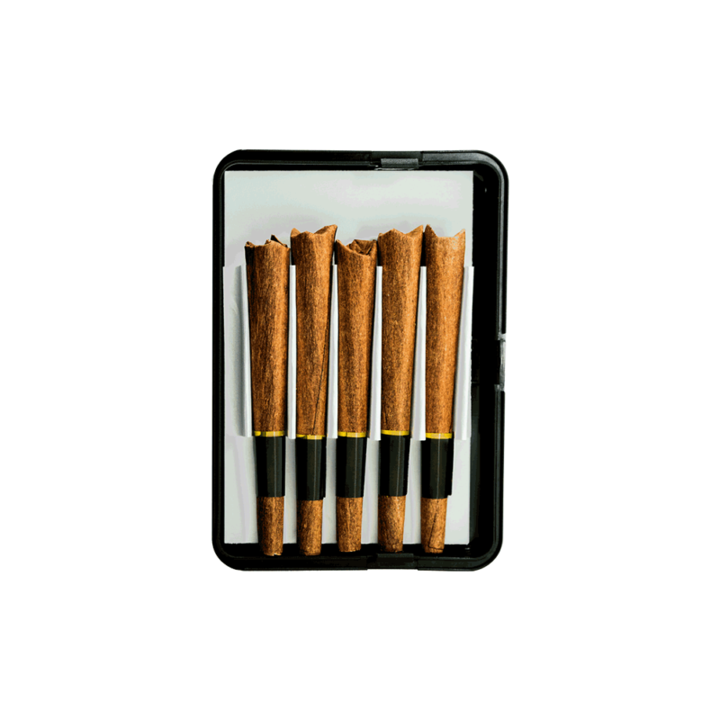 KUSHKRAFT – PLATINUM COOKIES BLUNTS PR5X0.5G – Up In Smoke Cannabis ...
