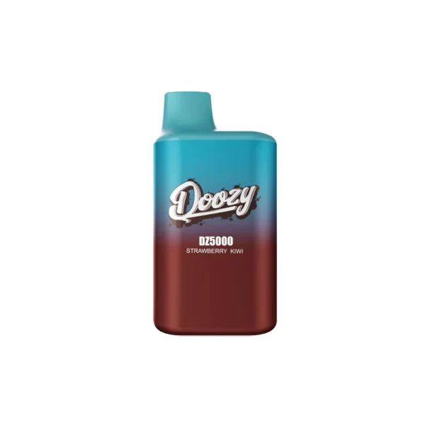 DOOZY – STRAWBERRY KIWI (5000 PUFFS) – Up In Smoke Cannabis & Tobacconist