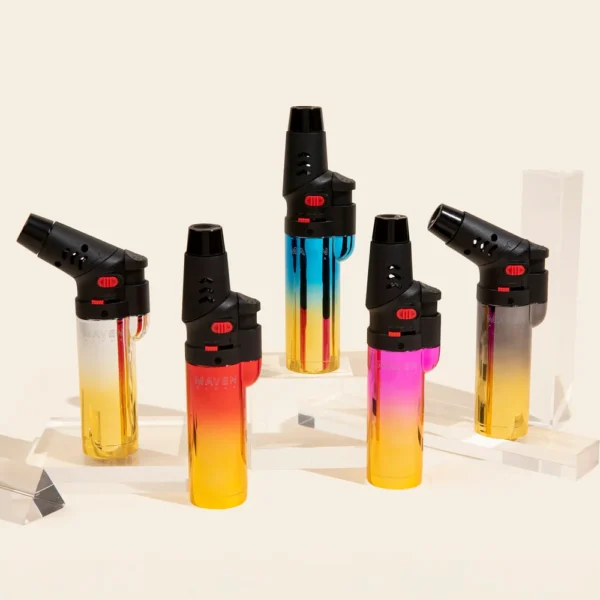 MAVEN ALPHA + CHROME COLLECTION – Up In Smoke Cannabis & Tobacconist